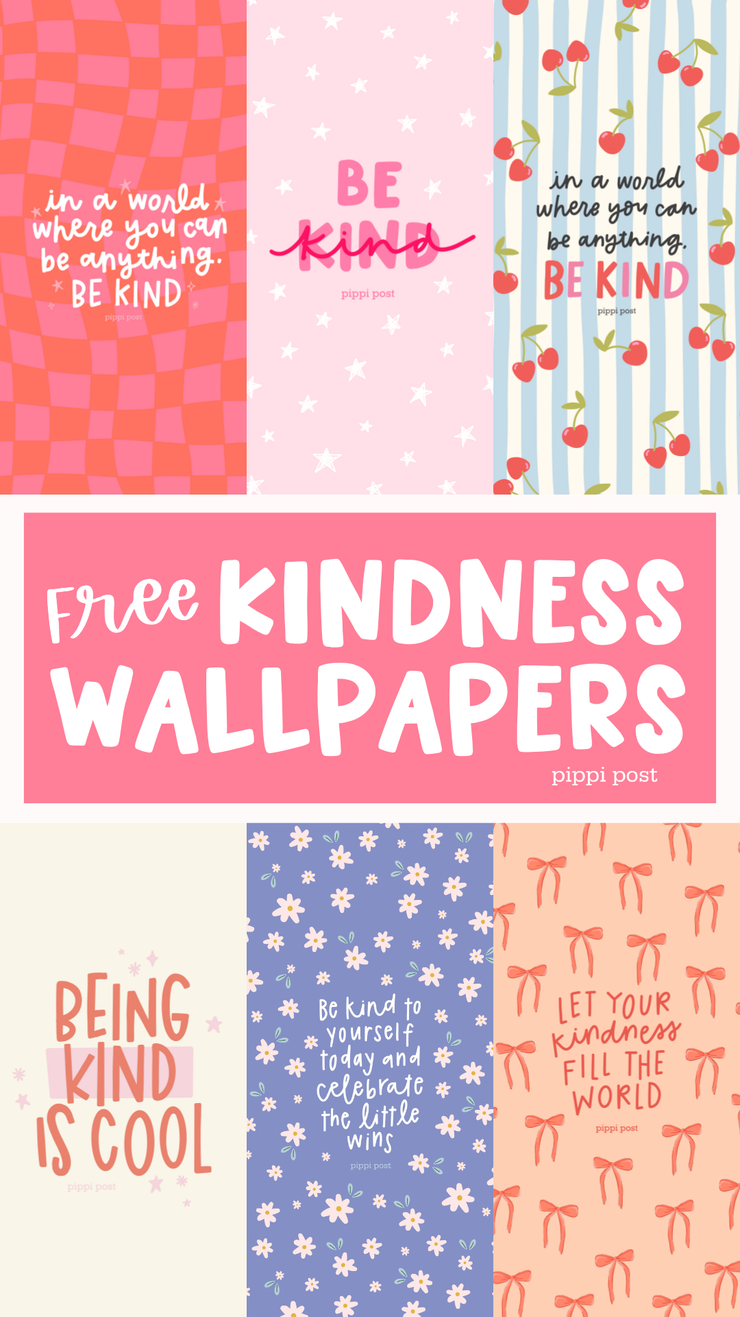 Blog: 10 Free Phone Wallpapers to Brighten Your Day! - Pippi Post